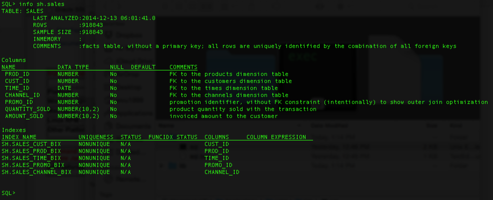 SQLcl A Revolution For SQL Plus Users Oracle DBA Montreal