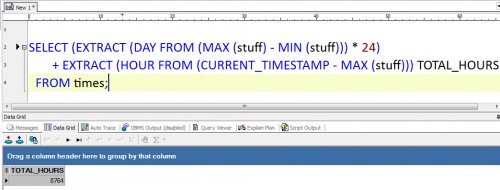 oracle-function-extract