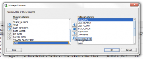 SQL Developer Quick Tip: Filtering your Data Grids