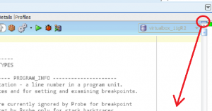 SQL Developer Quick Hit: Split and Side-by-Side Editors