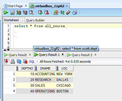 Top 10 Preferences to Tweak when using SQL Developer