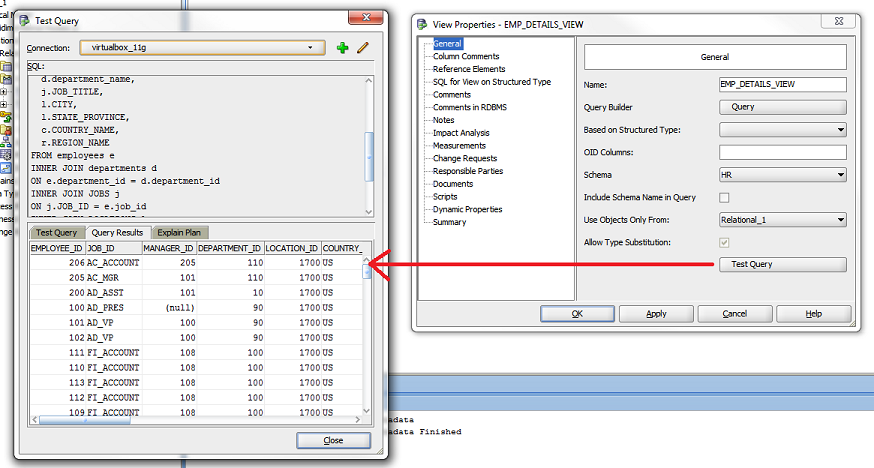 Sql Developer Data Modeler Quick Tip Use Oracle Join Syntax Or Ansi 4079