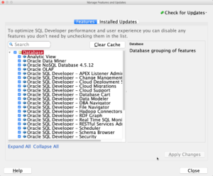 Oracle SQL Developer - Make it Run Faster!
