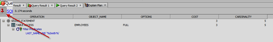 Quick Tip Comparing Explain Plans With Sql Developer 2977