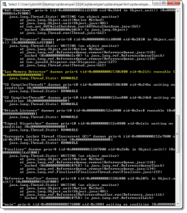How to Collect Debug Info for Oracle SQL Developer