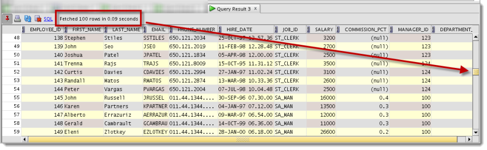 How To Execute Multiple Update Statements In Oracle Sql Developer The 