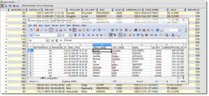 How to Import from Excel to a New Oracle Table with SQL Developer
