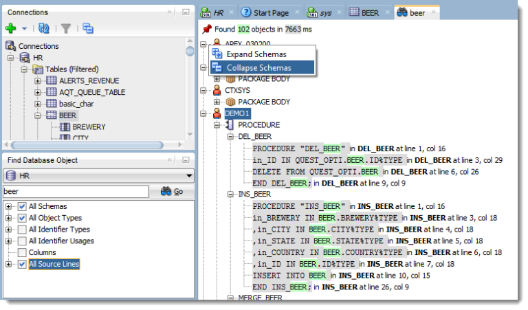 Resetting The Oracle Sql Developer Desktop In V4 0 Thatjeffsmith