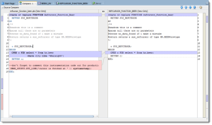 How to Compare PL/SQL and SQL in Oracle SQL Developer