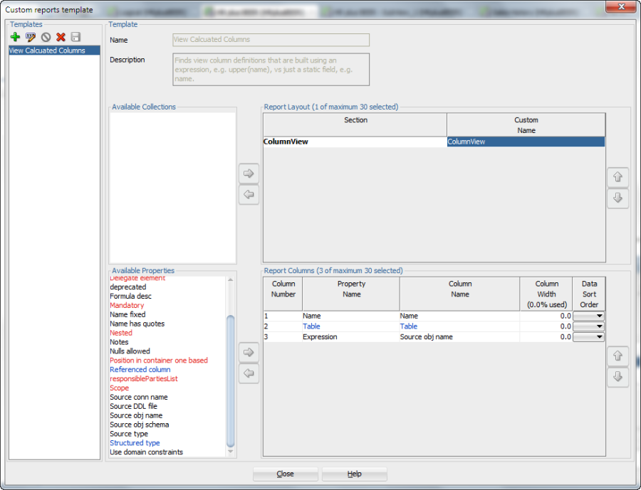 custom_report_col_view | ThatJeffSmith