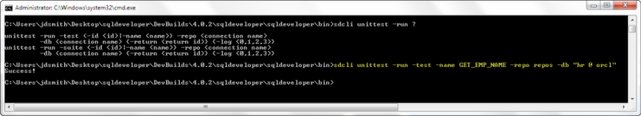 Unit Testing Your Plsql With Oracle Sql Developer 2245