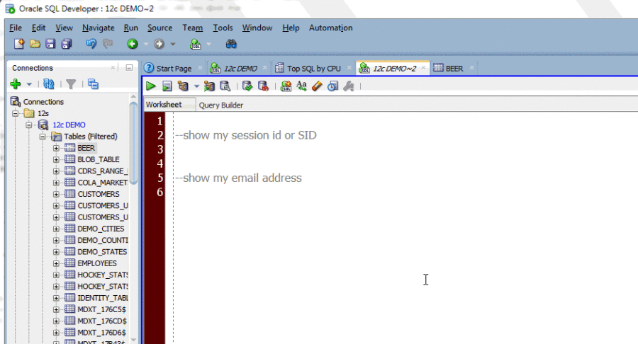 sql_editor_code_templates | ThatJeffSmith