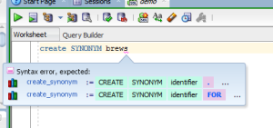Oracle SQL Developer: The Definitive Guide to Completion Insight