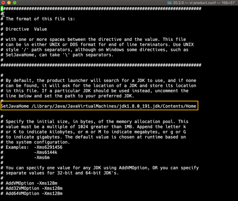 Java 8 on a Mac with SQL Developer 4.1