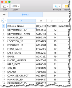 model_csv | ThatJeffSmith