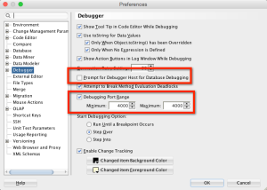 Everything you ever wanted to know about the PL/SQL Debugger