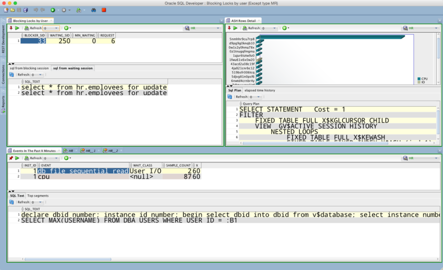 report_console | ThatJeffSmith