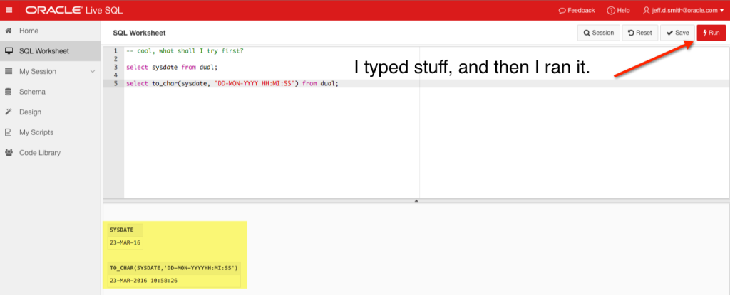 livesql2 | ThatJeffSmith