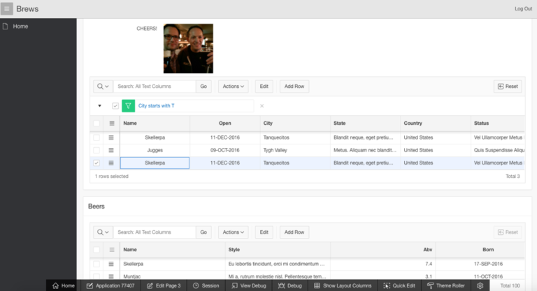 Quick SQL – A New Way to Generate Objects in APEX 5.1