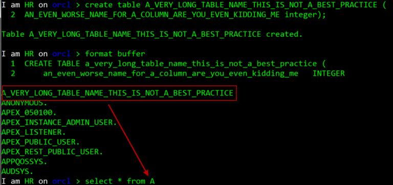 Updated Sqlcl 2 New Commands Bug Fixes And 12cr2 Oh My