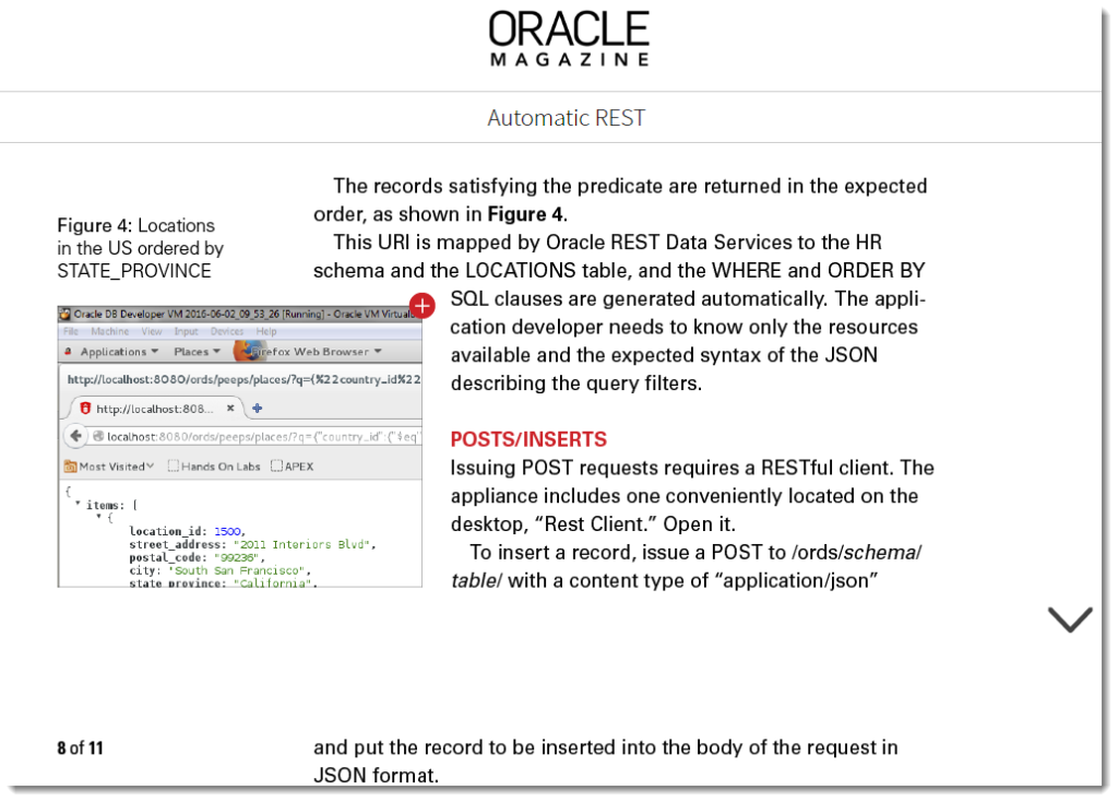Auto Rest With Ords An Overview And What S Next