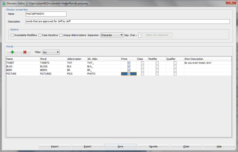 Enforcing Naming Standards For Your Oracle Sql Developer Data Modeler Designs