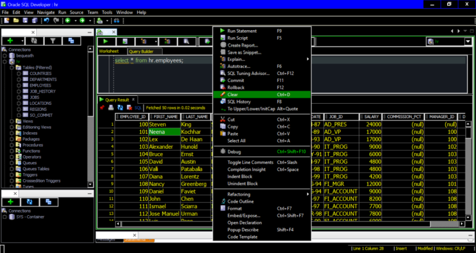 Look and Feel – Feel Free to Go Crazy