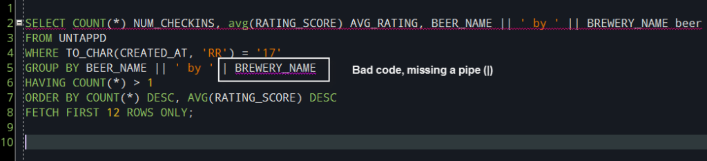 bad-pipe | ThatJeffSmith