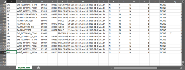 Scripts On Spooling And Output To Screen In Oracle Sql Developer