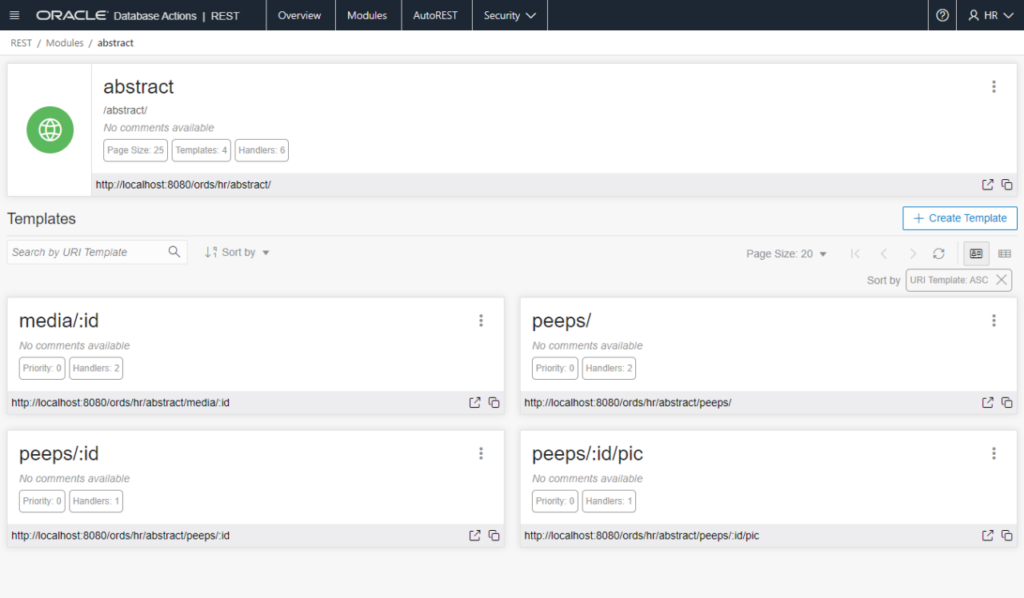 Using Sql To Report On Your Oracle Database Rest Apis