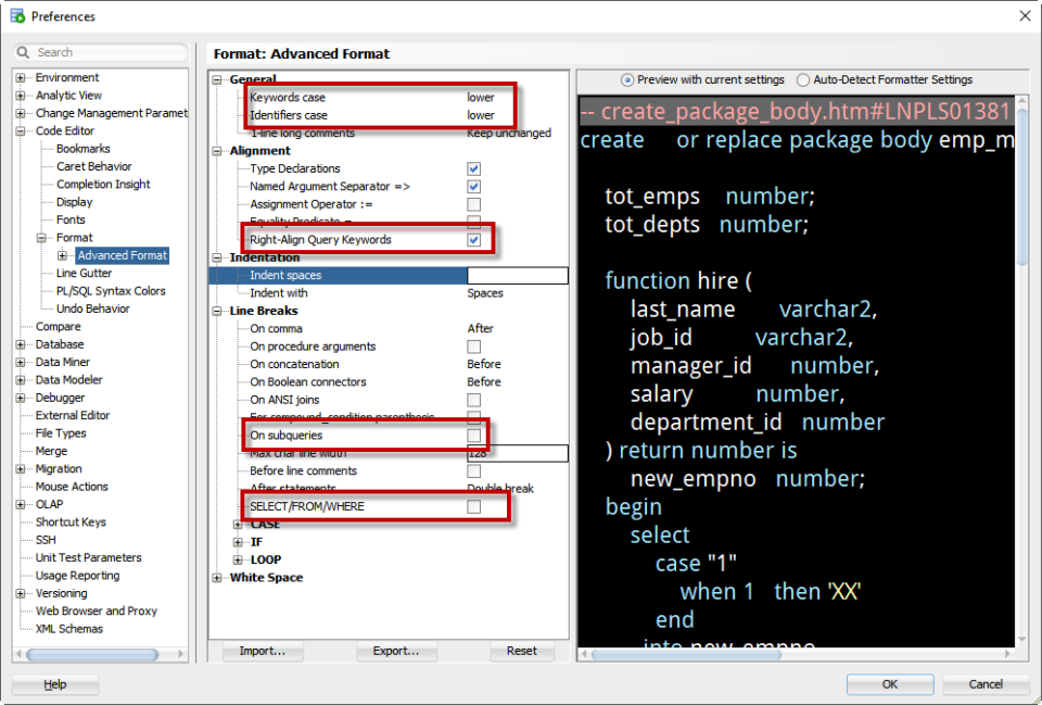 Can You Format My Code, This Way?