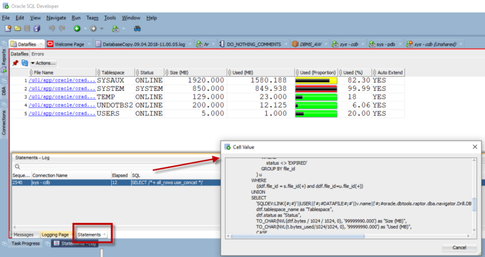 Top 10 SQL Developer Tips for 2020