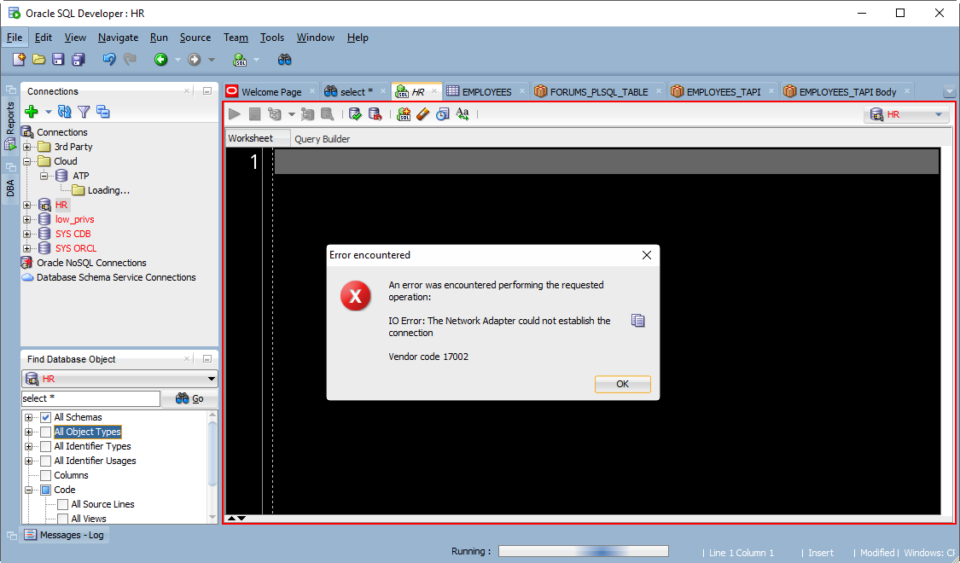 Autonomous Sqldev No Thatjeffsmith 9295