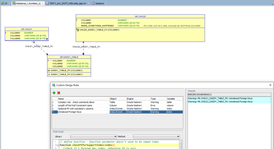 All of the Tuning Features in SQL Developer (2018)