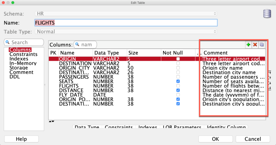 Installing Sample Data for Oracle Database