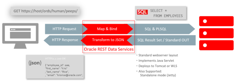Rest Apis For Oracle Database Everything You Need To Know