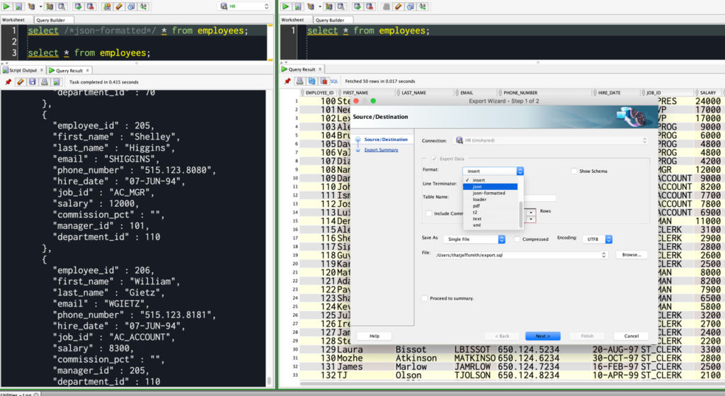 json-gen | ThatJeffSmith
