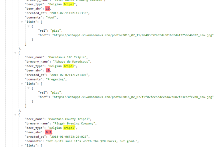 Query Filtering Examples For Your Ords Rest Apis