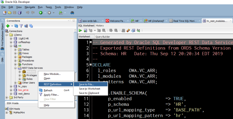 export_all_modules | ThatJeffSmith