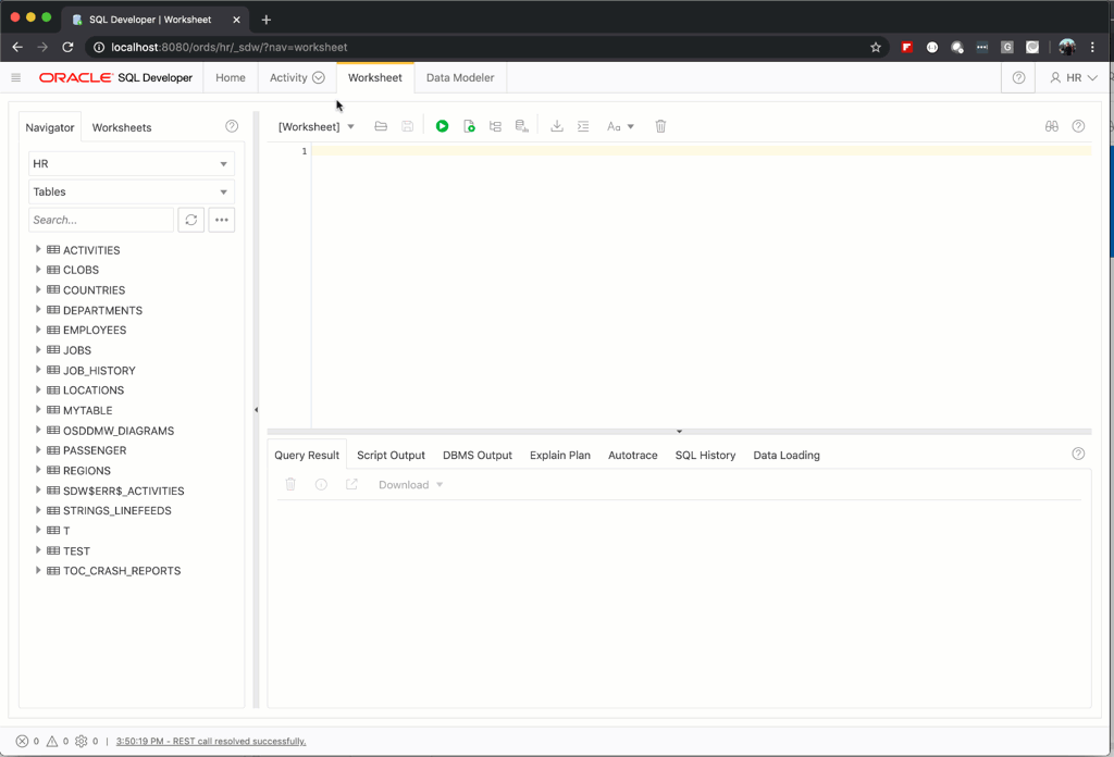 perfhub-sdw | ThatJeffSmith