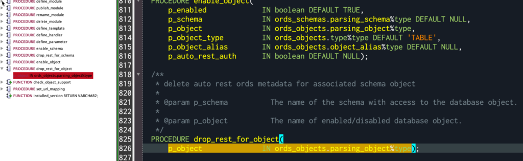 drop-ords-object | ThatJeffSmith drop-ords-object | ThatJeffSmith