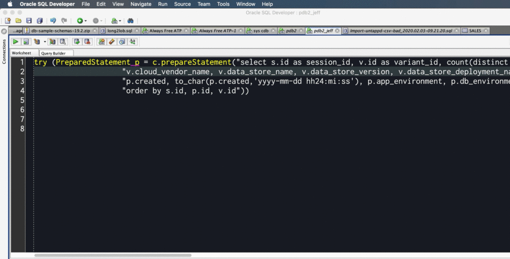 embed-expose | ThatJeffSmith