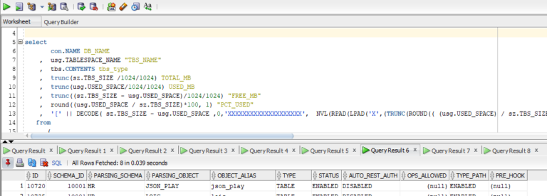 SQLDev Quick Tip: Labeling your SQL Query Results SQLDev Quick Tip: Labeling your SQL Query Results