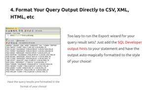 Top 10 SQL Developer Tips for 2020