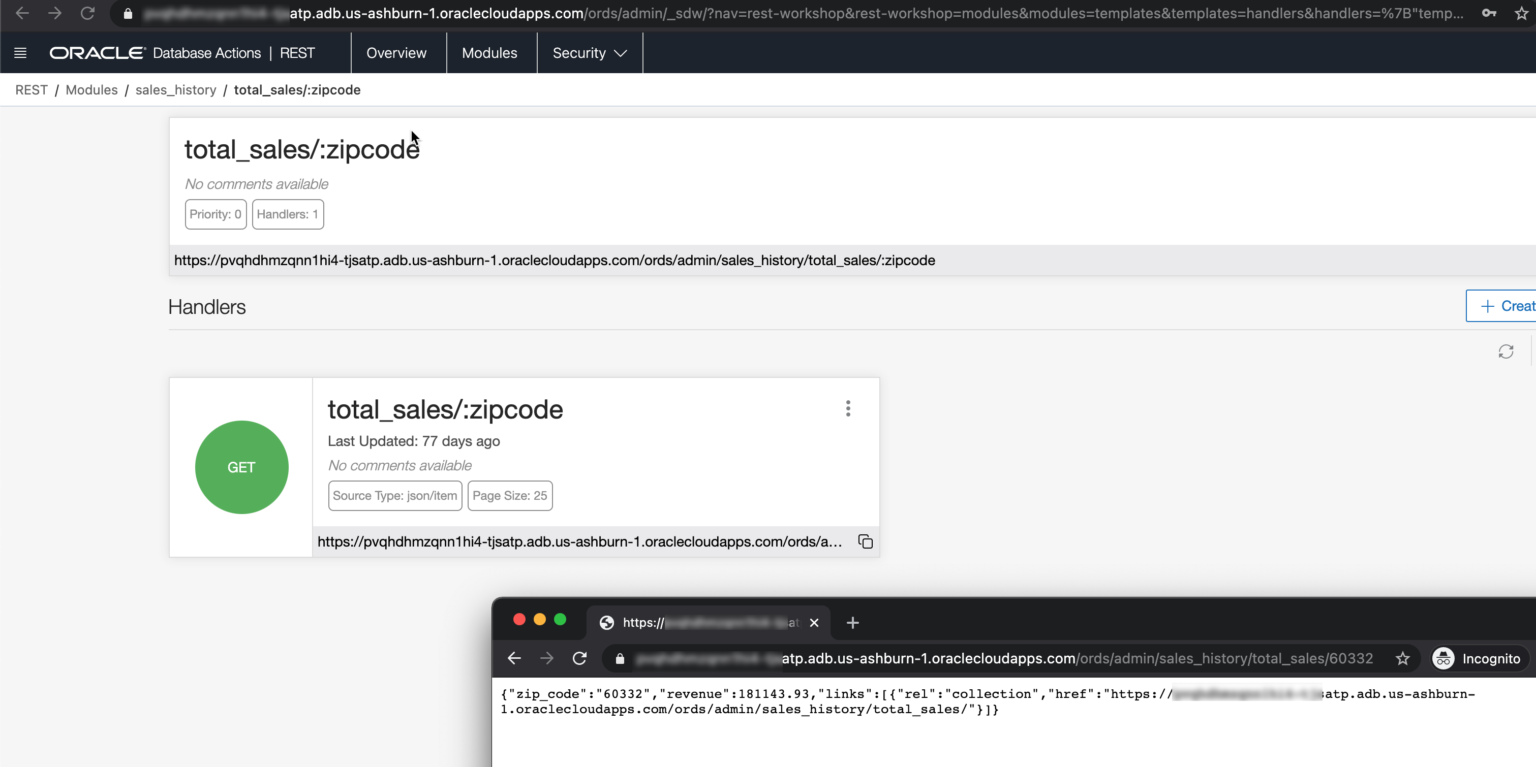 Sqldev Web Securing Restful Services In Oracle Autonomous Database With Oauth2