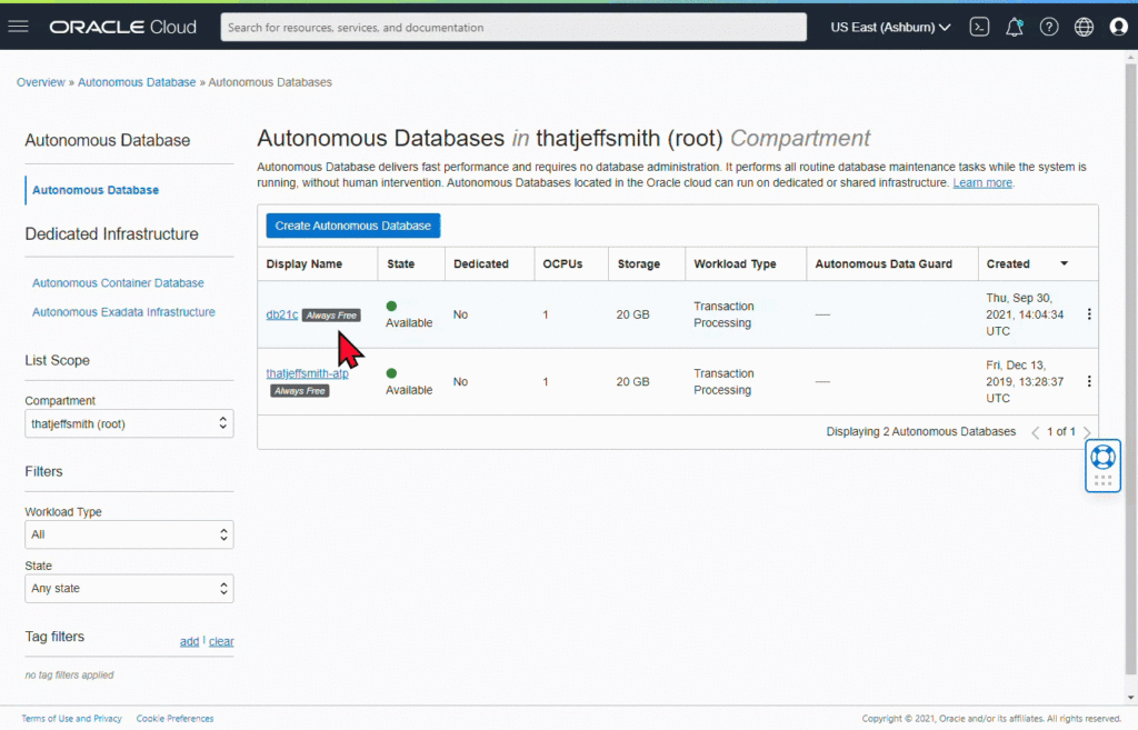 console-SSO-admin | ThatJeffSmith