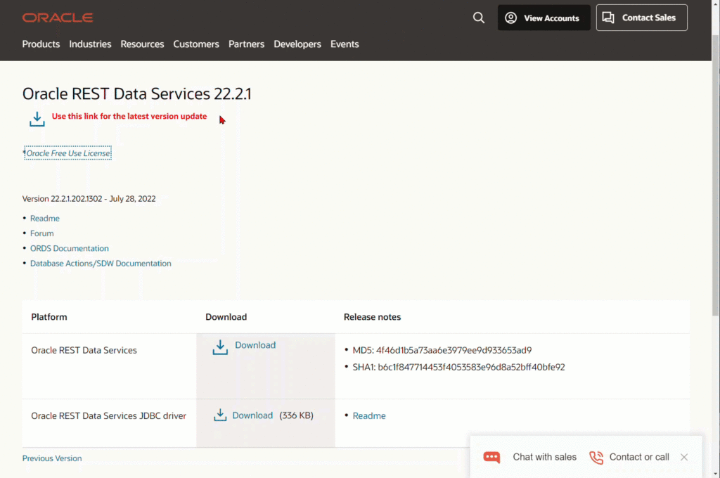 edelivery-ords | ThatJeffSmith
