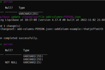 I'm THAT Jeff Smith, a guy @ Oracle who helps you with Data.