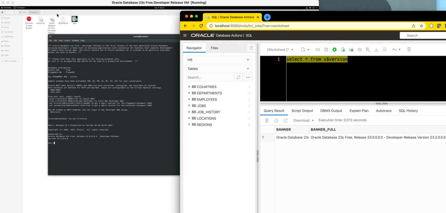 The Easiest Ways to Get Started with Oracle Database!
