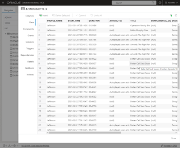The Magic of Excel + Oracle, powered by REST APIs